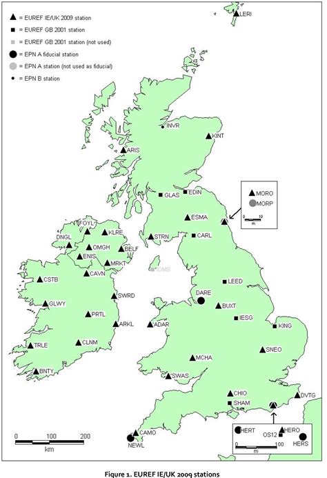 Figure 1 From Osgm 15 And Ostn 15 Updated Transformations For Uk And