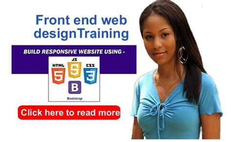 Bizmarrow Technologies On Linkedin Html Css Bootstrap And Javascript Front End Web Design
