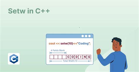 Write A C Program For Setw Manipulator Course Computer Science