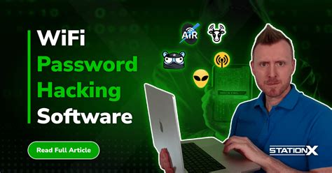 12 Top Wifi Password Hacking Softwares For 2025