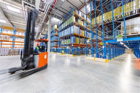 Prologis Site At Eleanor Noel Blog