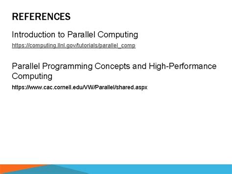 INTRODUCTION TO HIGH PERFORMANCE COMPUTING AND TERMINOLOGY INTRODUCTION