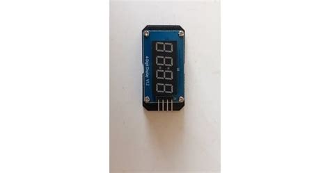 CMS 7 Segment Display Module By Agasa S Workshop Download Free STL Model Printables Com