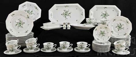 Rosenthal China Maria Pattern Over 67 Pieces
