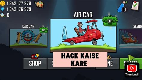 Hill Climb Racing Hack Kaise Kare How To Hill Climb Racing Game Hack