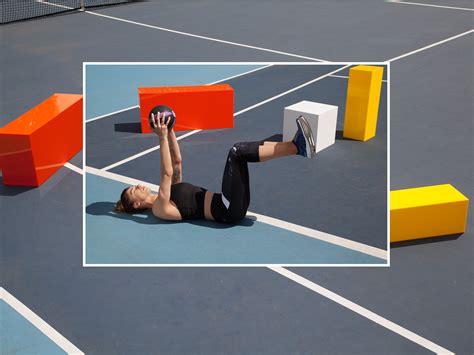 How To Do A Dead Bug Core Exercise Ab Workout Guide