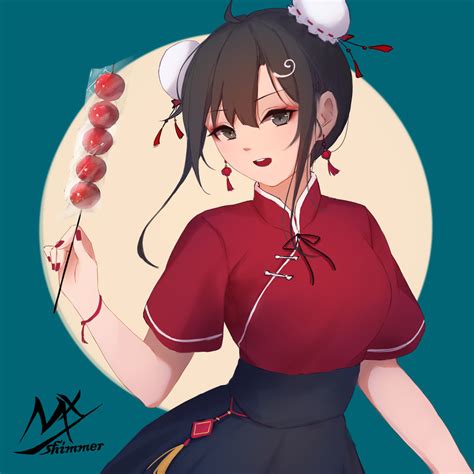 Original Drawn By Shimmer Danbooru