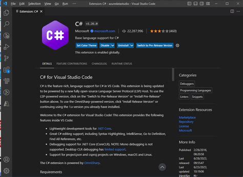 Extension Page S Text Color Doesn T Change Properly When System High Contrast Theme Is Turned On