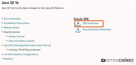 java jdk kurulumu nasıl yapılır emre Çelen