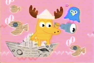 Noggin Moose Og Zee Farvel More Moose And Zee Stuff YouTube