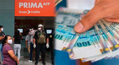 Afp 2023 Cómo Se Realizaría El Desembolso El Retiro De Los 19800