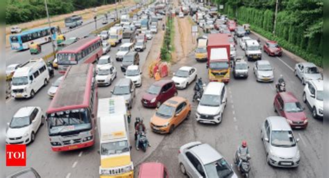 Shriranga Bs On Linkedin Bengaluru Hebbal Chokepoint Bbmp Trafficmanagement