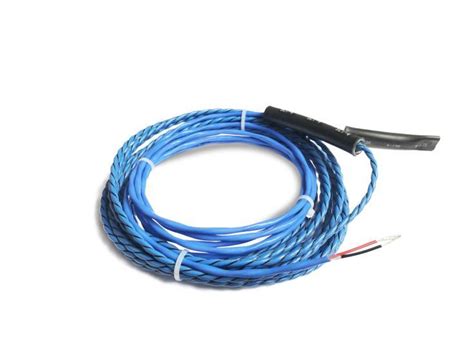 2 Pins Non Locating Water Leakage Detection Sense Cable Leak
