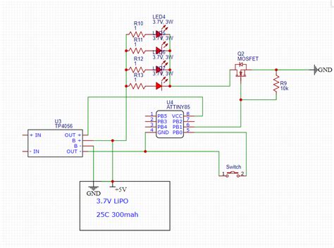 Any Advices On Stablizing This Circuit General Guidance Arduino Forum