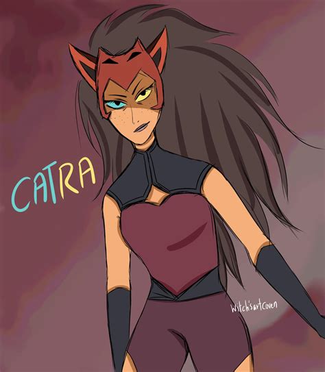 Catra By Witchsartcoven On Deviantart