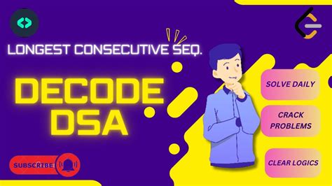 Decode Dsa Dsa Challenge New Series Part 36 Leetcode Challenge