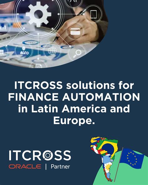 Itcross On Linkedin Oracle Erp Cloud Finance Innovation Digitaltransformation Automation