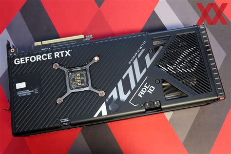 Тест и обзор: премиальные видеокарты GeForce RTX 4070 Ti Super от ASUS ...