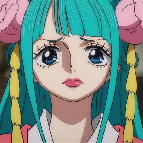 Kozuki Hiyori One Piece Manga One Piece Anime Manga Anime One Piece