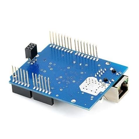 Ethernet W5100 Shield Network Expansion Board W Micro Sd Card Slot For