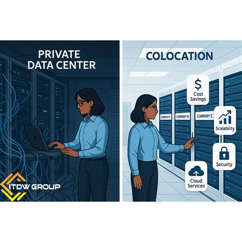 Colocation Datacenter Itinfrastructure Cloudhybrid