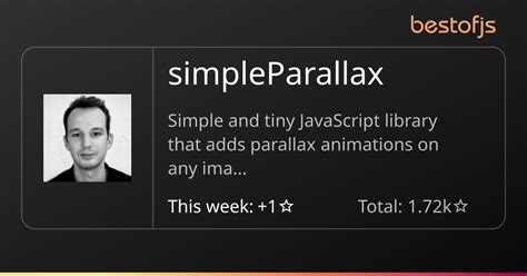 Best Of Js • Simpleparallax