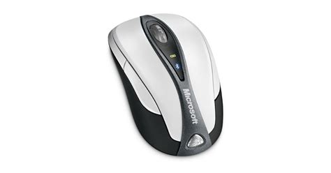 Microsoft Bluetooth Notebook Mouse 5000 Reviews Au
