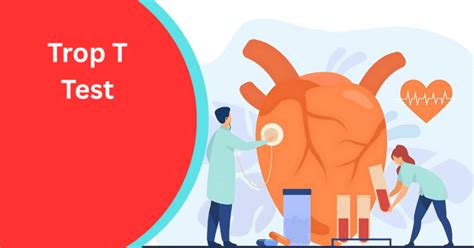 Revolutionizing Emergency Cardiac Care The Trop T Test By Astam