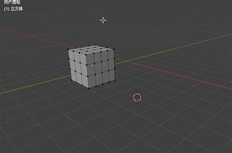 Blender 入门教程（一）：模型创建blender建模教程 Csdn博客
