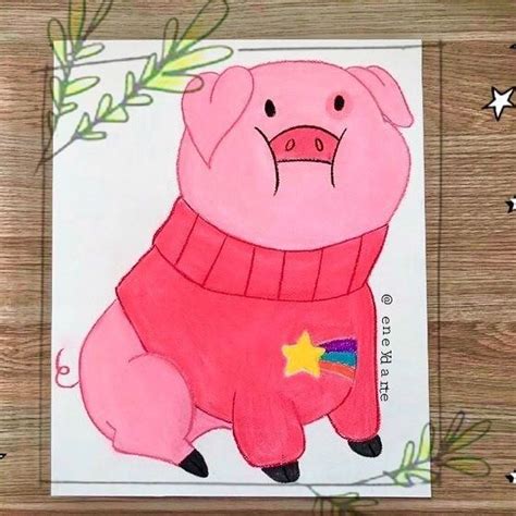 Se Llama Pato Porque Camina Como Pato 🐽 Mabel Pato Llama