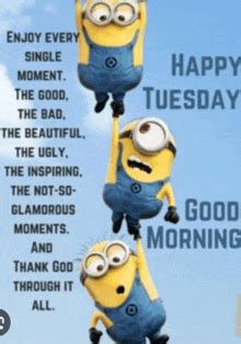 Minion Good Morning S Tenor