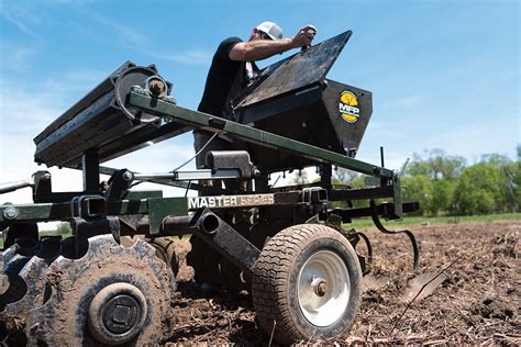 Food Plot Equipment