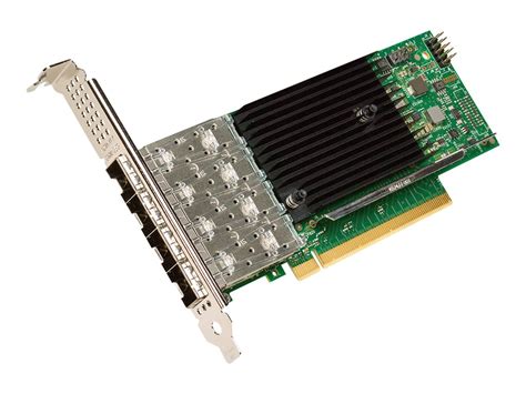 Intel Ethernet Network Adapter E810 Xxvda4 Overview Specs Details Shi