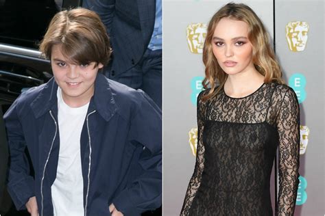 بیوگرافی کامل جانی دپ؛ زندگی شخصی، روابط و فرزندان بخار مگ