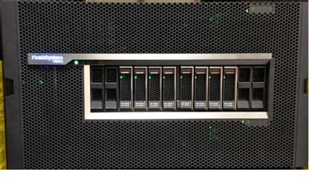 Ibm Flashsystem V9000 Scalable System