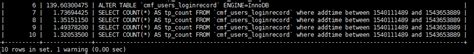 实验帖 myisam和innodb执行count 效率对比 mysql myisam innodb getcount csdn博客