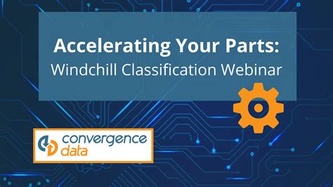 Windchill Classification Webinar Windchill Classification Webinar