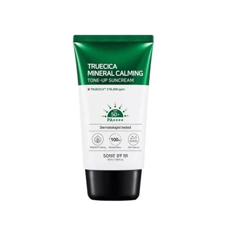 Some By Mi - Truecica Mineral Calming Tone-Up Suncream SPF 50+ PA ...