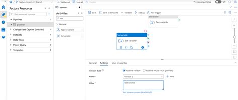 Integrating Azure Devops Git For Efficient Data Pipeline Management In