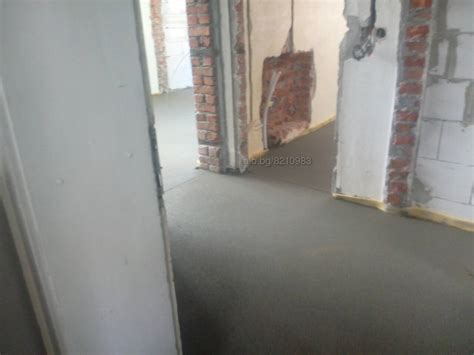 Машинна подова замазка Строителни услуги Пловдив