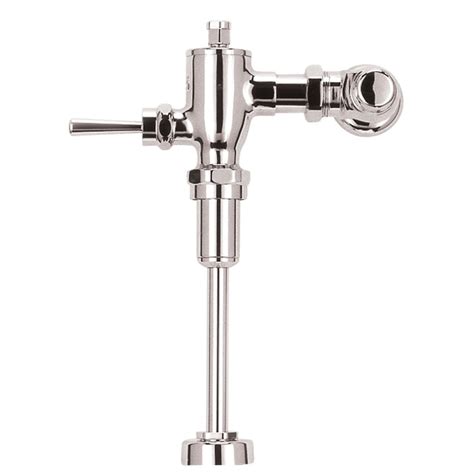Toto Tmu1nnc 12 Manual Non Hold Open Urinal Flush Valve With Vacuum