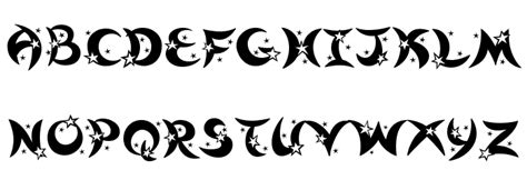 Moonlight Font FFonts Net