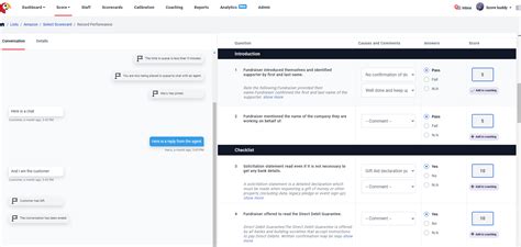 Amazon Connect Integration For Call Center Qa Software Scorebuddy
