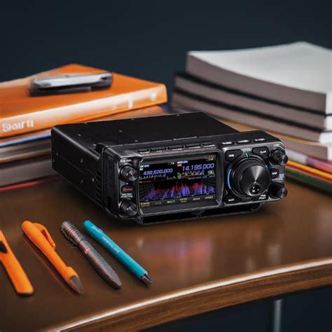 Ftx 1f Sdr Transceiver Hf Vhf Uhf Ft8 Ready Radioworld Uk