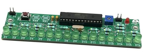liquid level monitoring using a pressure sensor bar graph display