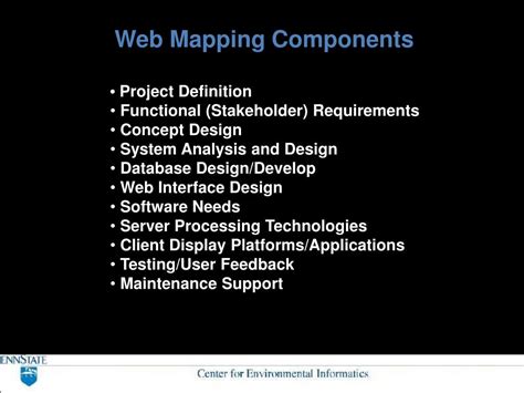 Ppt Web Map Based Systems For Plant Pest And Plant Pathogen Monitoring Powerpoint Presentation