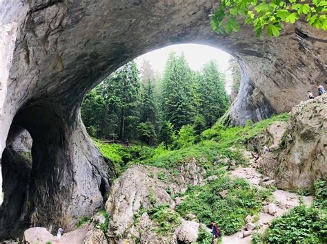 Дяволското гърло Ягодинска пещера 2 дни