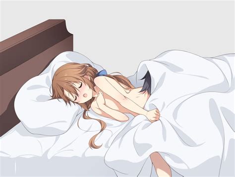 Towa Herschel And Rean Schwarzer Eiyuu Densetsu And More Drawn By Hakuleg Danbooru