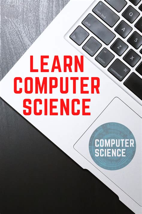 Learn About Computer Science Computer Science Learn Computer Science