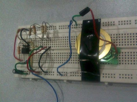 Timer Alarm Circuit EEWeb